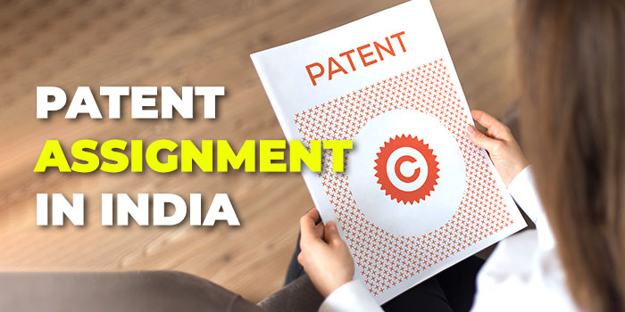 Patent Assignment in India